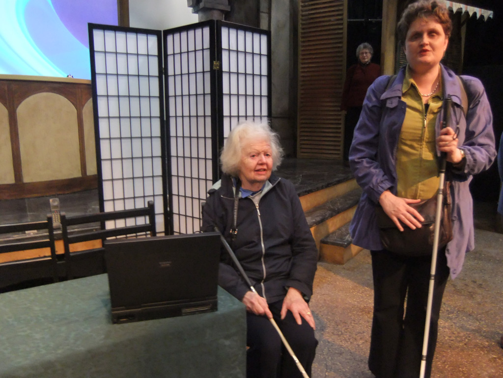 Audio Described Performances – Circa Theatre