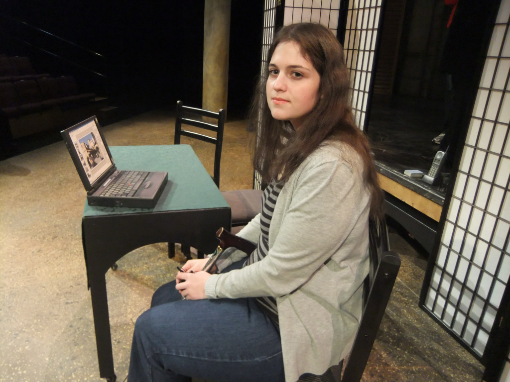 Audio Described Performances – Circa Theatre