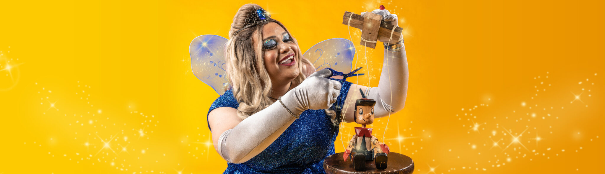 Audio Described Performances – Nov & Dec – Circa Theatre